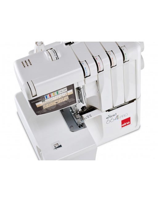 Surjeteuse ELNA eXtend 664 PRO V2