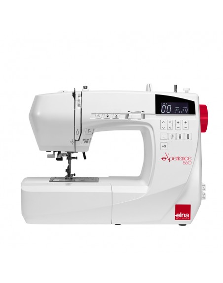 Machine à coudre ELNA eXperience 560